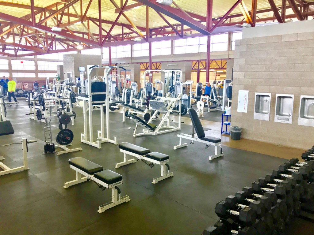 YMCA AMENTITIES – MASON CITY FAMILY YMCA