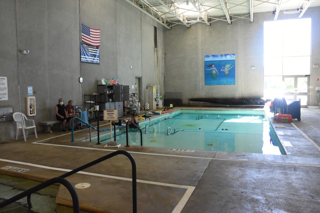 YMCA AMENTITIES – MASON CITY FAMILY YMCA