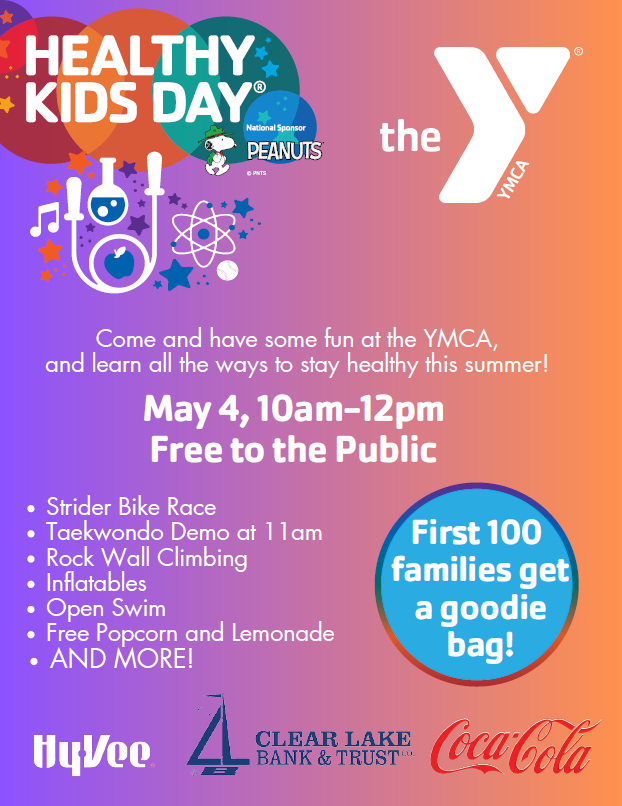 hkd – MASON CITY FAMILY YMCA