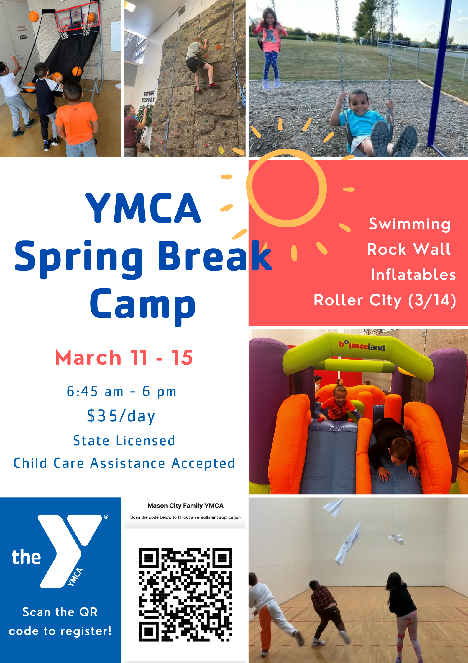 Spring-Break-Flyer – MASON CITY FAMILY YMCA