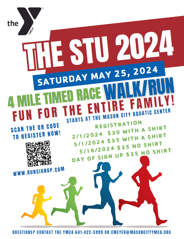 Flyer – MASON CITY FAMILY YMCA