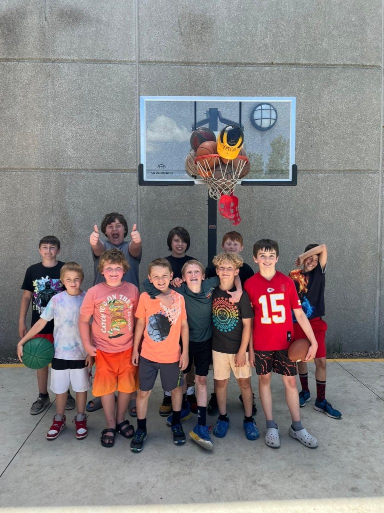 SUMMER CAMP – MASON CITY FAMILY YMCA