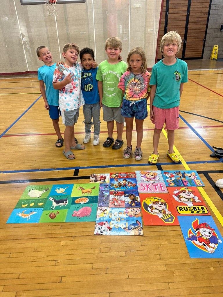 SUMMER CAMP – MASON CITY FAMILY YMCA